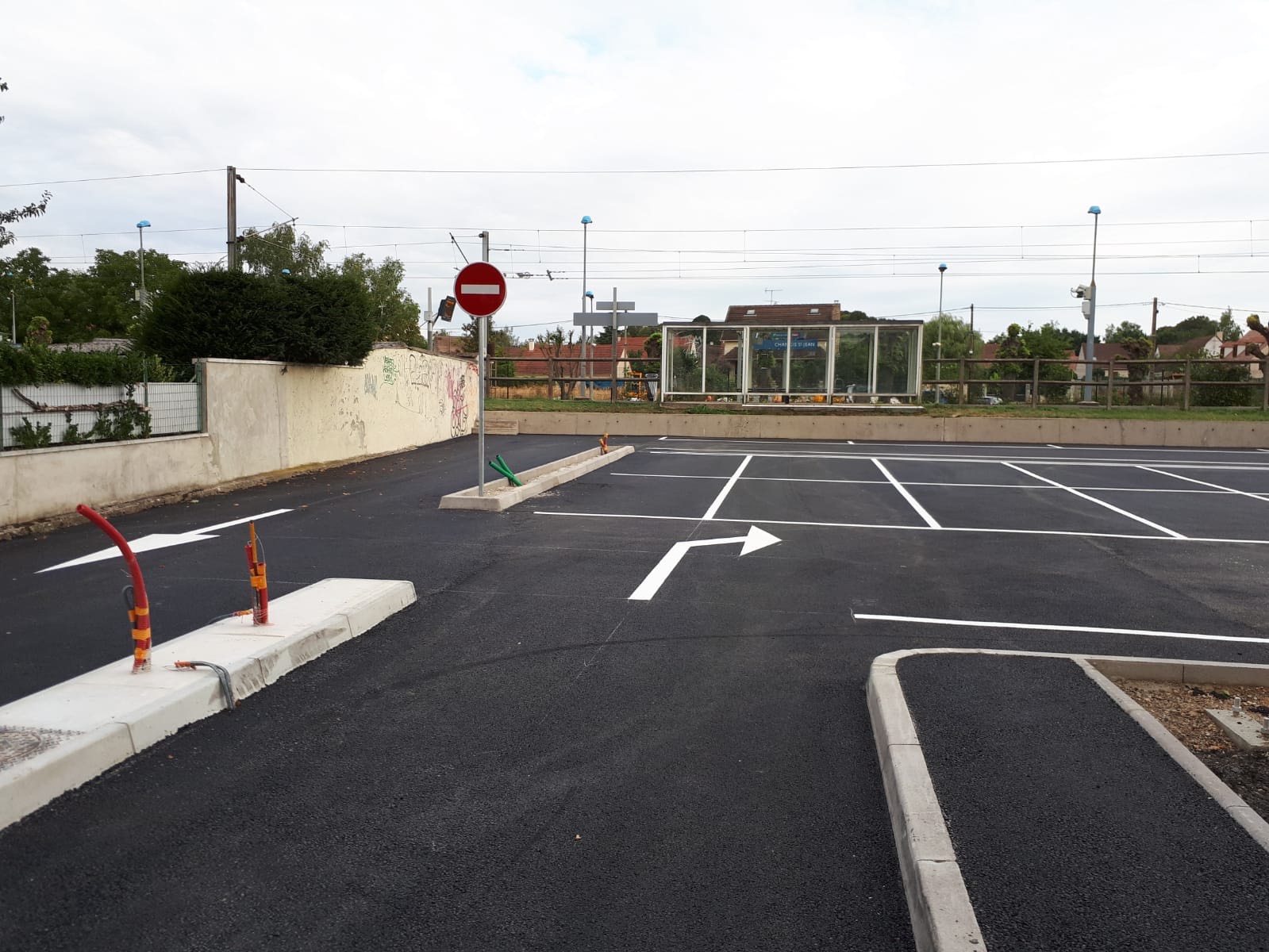 Vos nouveaux Parcs Relais à Changis Saint-Jean