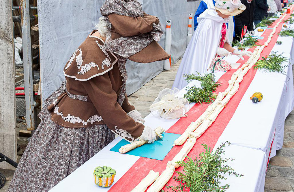 "Brie Happy" : un Rendez-vous Gourmand à ne pas manquer sur la ligne P ...