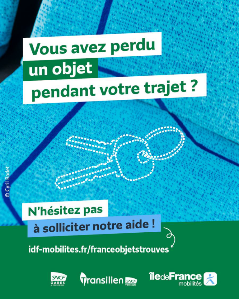Objet perdu : déclarez le en ligne et retrouvez le plus facilement